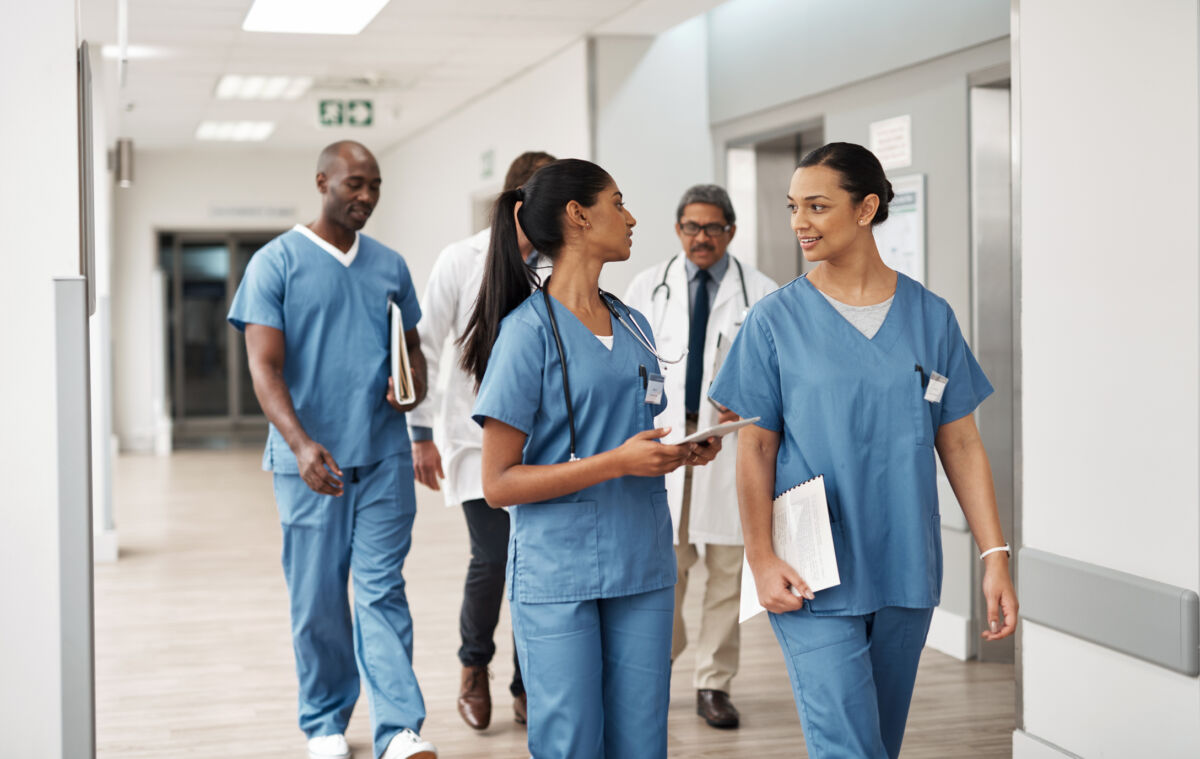 Are you Ready for an Essential Healthcare Career? - CyberTex