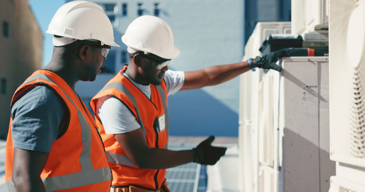 Know the Importance of Supervisory & Leadership Skills in HVAC - CyberTex